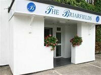 Otel The Briarfields, Torquay, foto