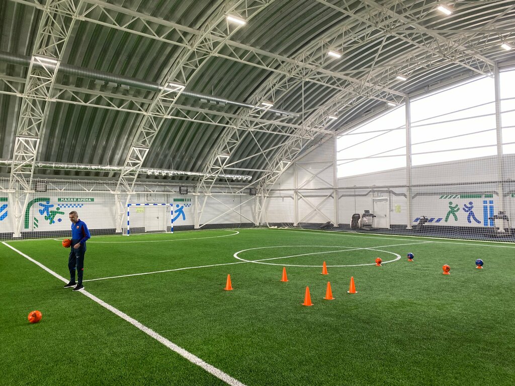 Spor kulüpleri Локомотив Юниор, Naberejniye Çelny (Yar Çallı), foto