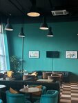 Aura (Dolgoprudnenskoye Highway No:3), kahve dükkanları  Moskova'dan