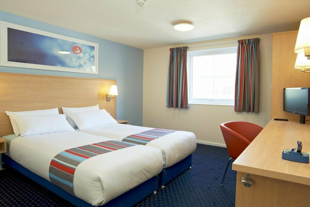 Otel Travelodge Wirral Eastham, İngiltere, foto