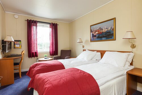 Otel Scandic Leknes Lofoten, Leknes, foto
