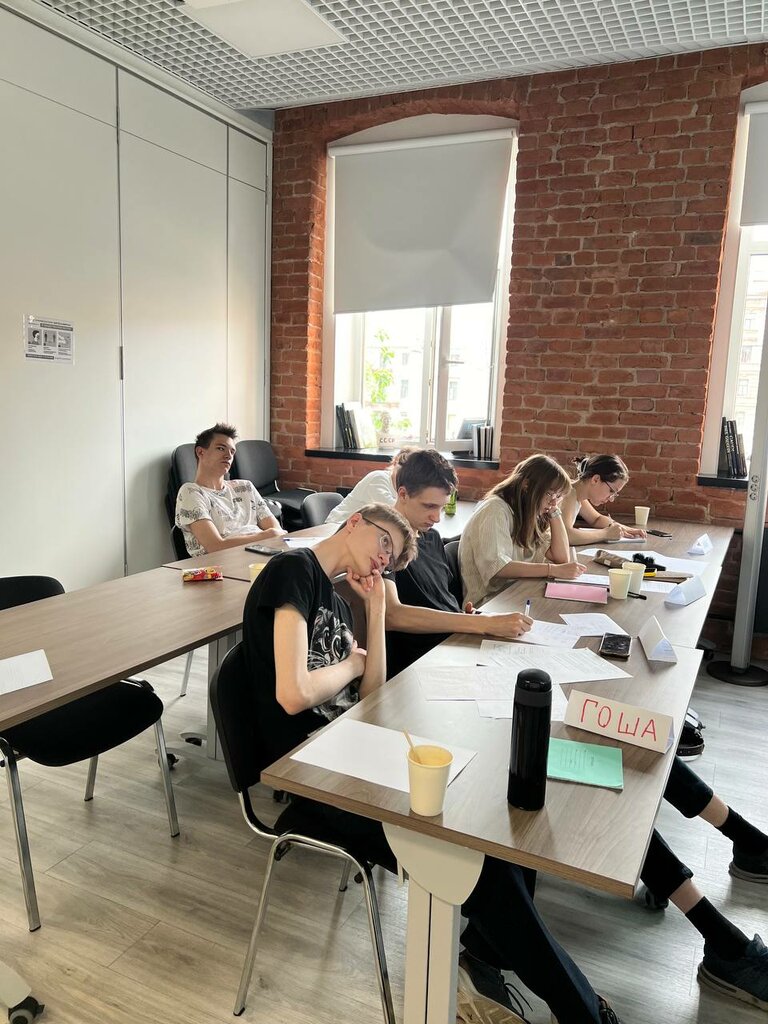 Meslek kursları Proect104, Saint‑Petersburg, foto