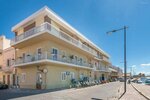 Aquamadre Suites Hotel (Via Armando Diaz No:34, Carloforte), otel  Carloforte'den