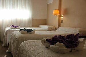 Hotel Bertaina (Santa Fe, Hipólito Irigoyen 2255), otel  Santa Fe'den