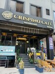 Crispino Café and Restaurant Islamabad (No:9A, Sector G-10), restoran  Islamabad'dan