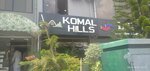 Komal Hills (No:12B, Sector G-8, Sector G-8 Markaz), emlak ofisi  Islamabad'dan