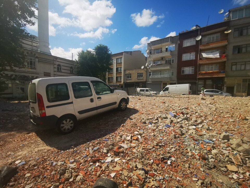 Ev hizmetleri Terkos Yapı Malzemeleri, İstanbul, foto