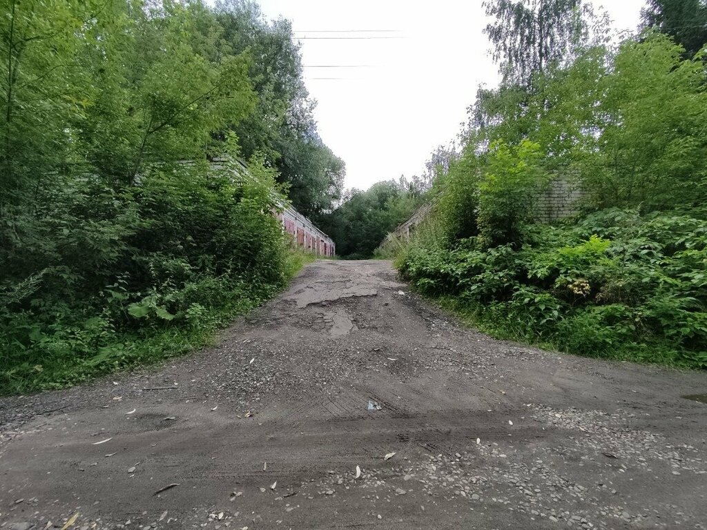 Garajlar ГК Парник, Yaroslavl, foto