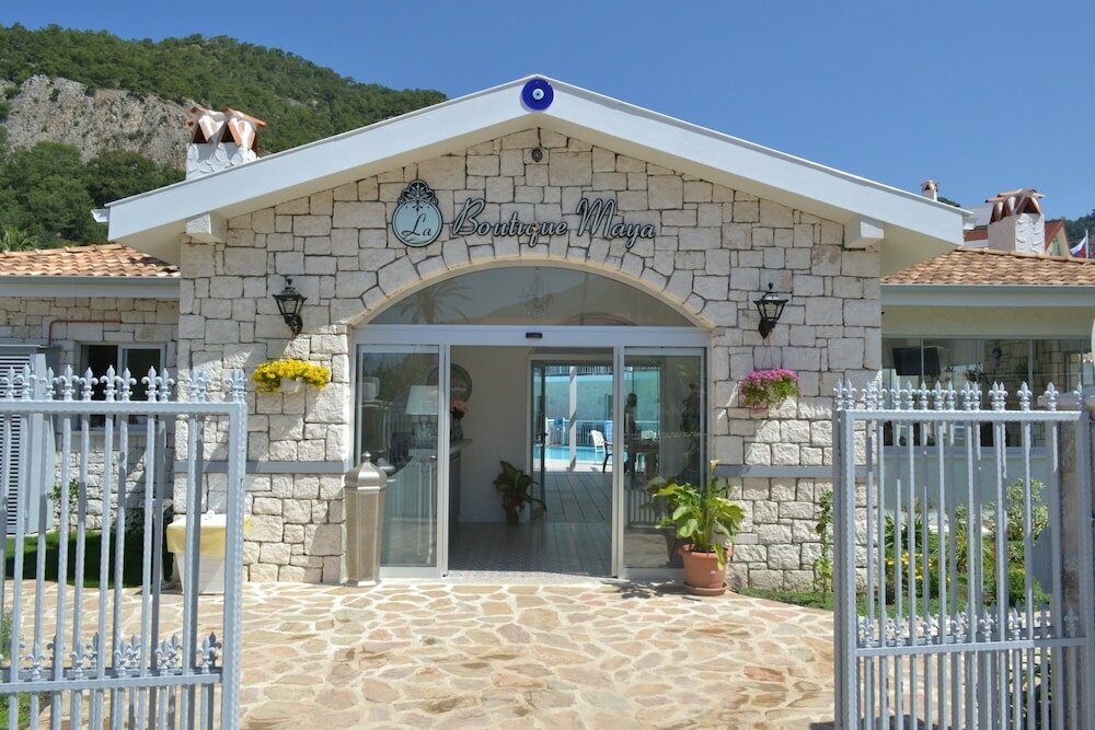 Otel La Boutiqe Maya Otel, Fethiye, foto