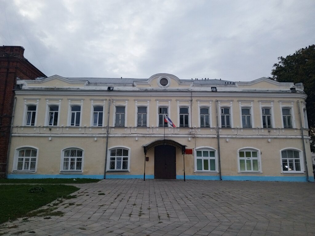 Pasaport ve göç hizmetleri Otdeleniye po voprosam migratsii Omvd Rossii po Suzdalskomu rayonu, Suzdal, foto