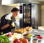 Turbo Chef Group (221, Salah Al Din Road, Deira, Dubai), restoran ekipmanları  Dubai'den