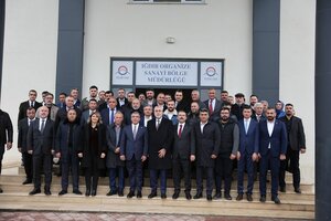 Iğdır Sanayi (Iğdır, Tünay Aydemir Cad., 89), otomobil servisi  Iğdır'dan