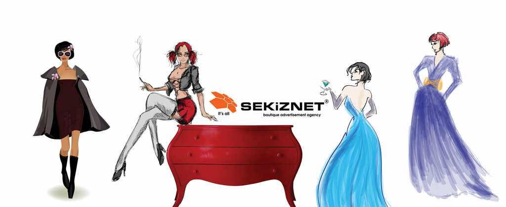 Reklam ajansları Sekiz Net Reklam Ve İletişim Hizmetleri, İstanbul, foto