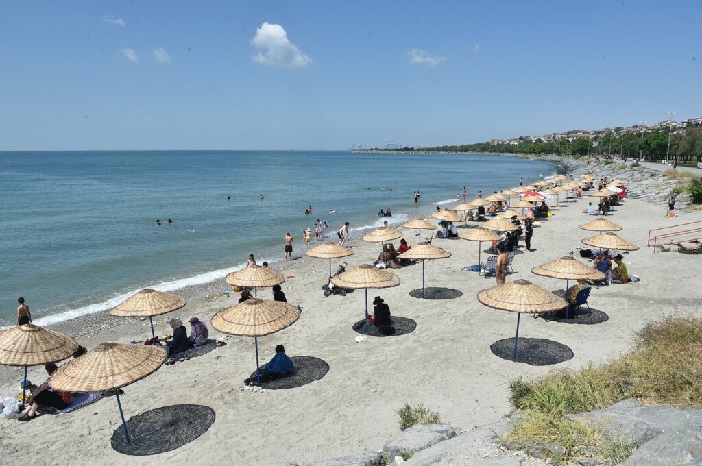 Plaj Denizköşkler Plajı, Dünya, foto