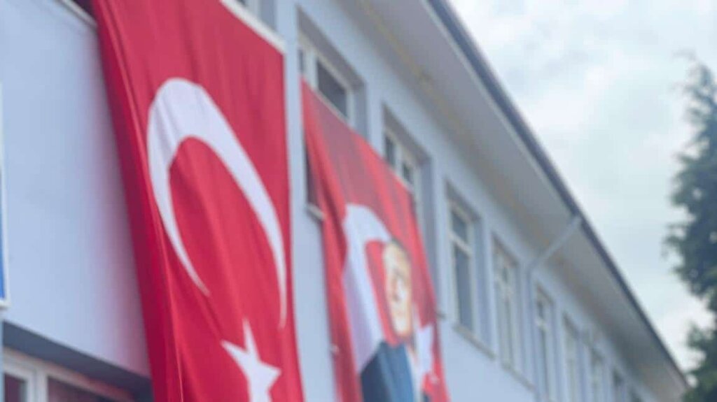 Ortaokul Ören Şehit Nusret Akar Ortaokulu, Cumayeri, foto