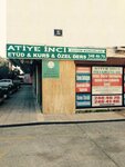 Atiye İnci Kurs Merkezi İletişim Ofisi (İzmir, Konak, Güzelyalı Mah., 56 Sok., 30), yönetim ofisi  İzmir'den
