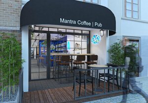 Mantra Gastro & Pub (Bozkurt, Baruthane Cd. No:6/A, 34375 Pangaltı Mevkii/Şişli/İstanbul), bar  İstanbul'dan