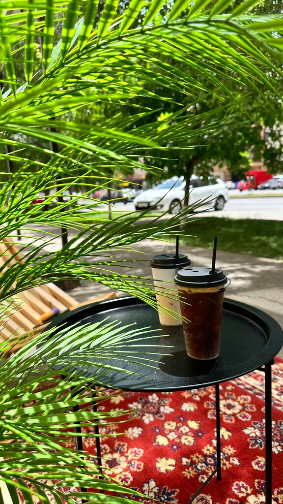 Al götür kahve Coffee with you, Stavropol, foto