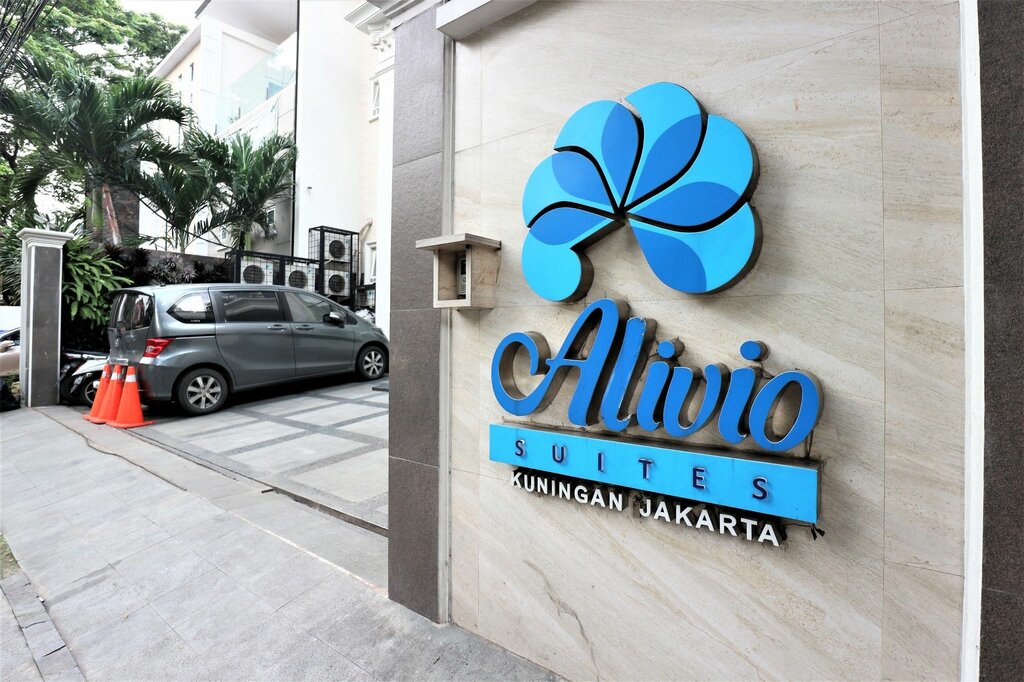 Otel Alivio Suites Kuningan, Cakarta, foto