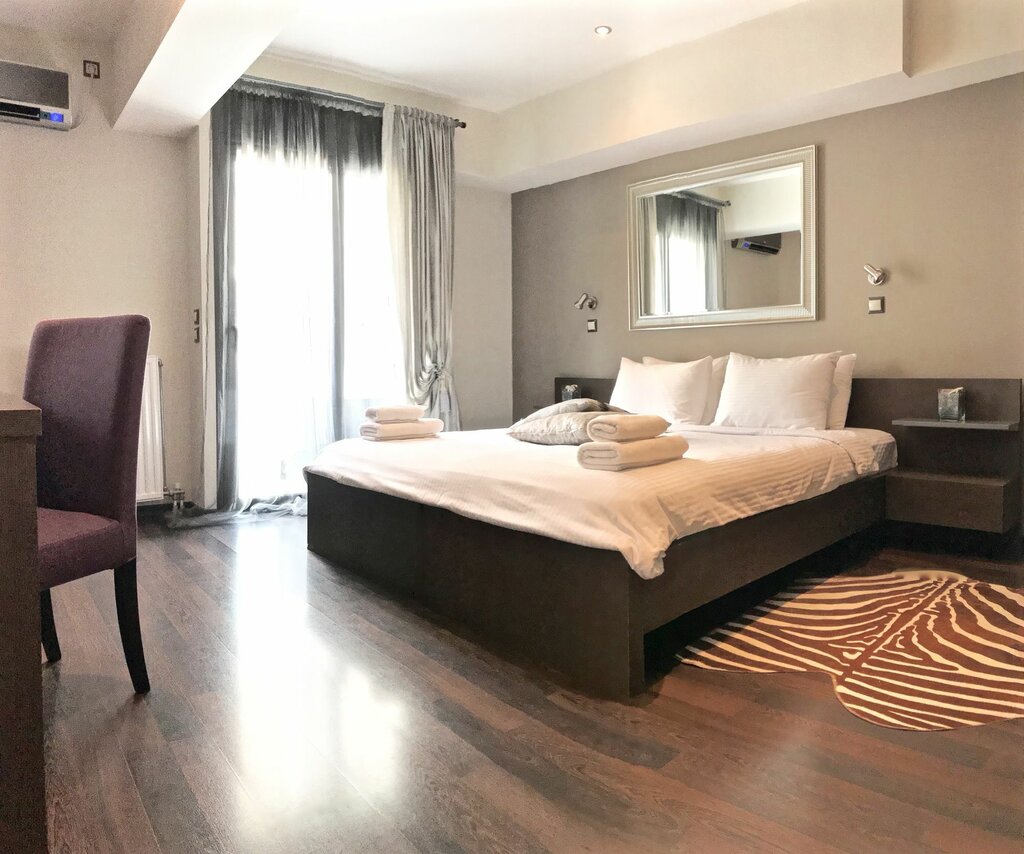 Daireler Athens Luxury Suites, Atina, foto