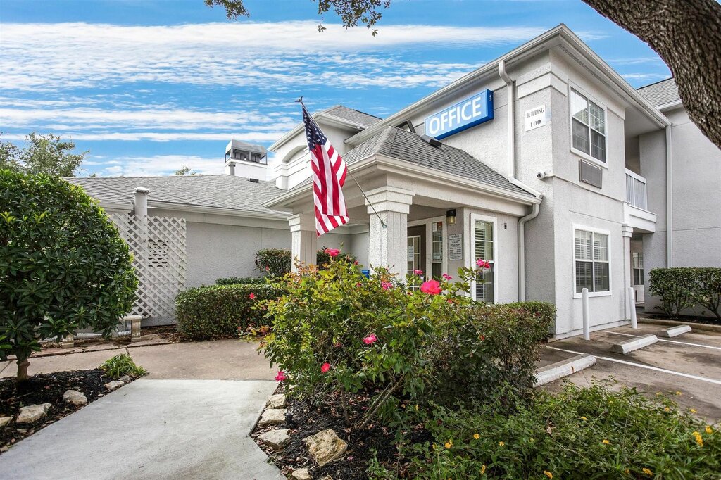 Otel Studio 6 Houston, Tx - Westchase, Houston, foto