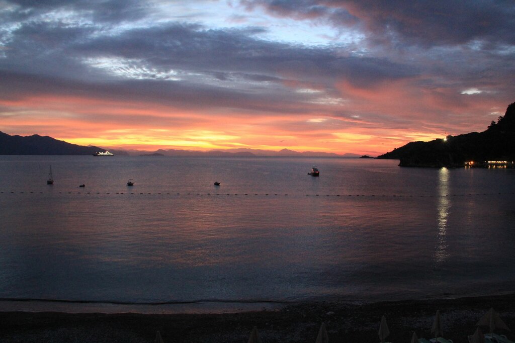 Otel Pisces Hotel, Marmaris, foto