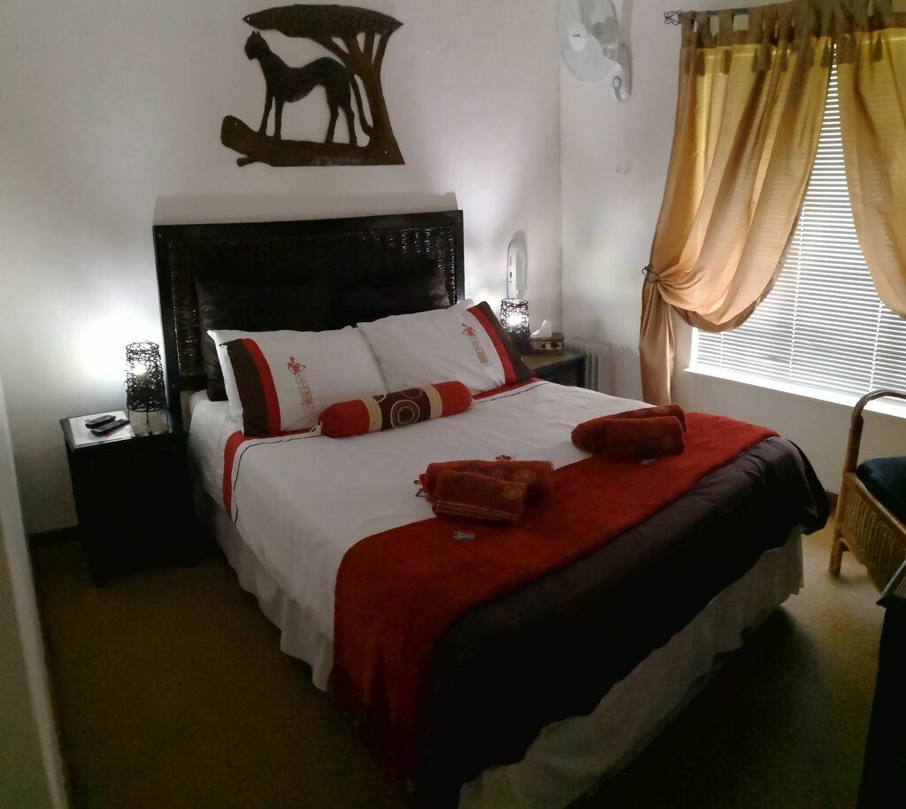 Otel All Over Africa Guest House, , foto