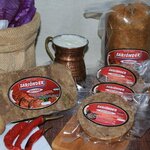 Sarı Önder Pastırma & Sucuk &Kavurma (Sivas, Sivas Merkez , Şemsi Sivasi Cad., 3), süt ürünleri satış mağazaları  Sivas'tan