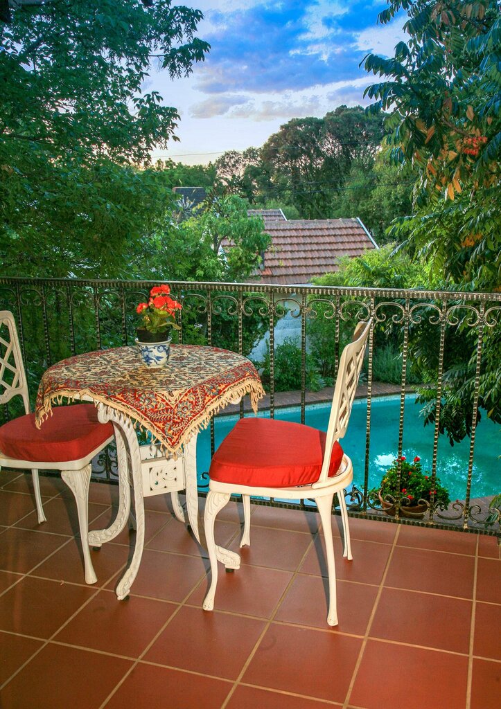 Otel Darrenwood Guest House, Dünya, foto