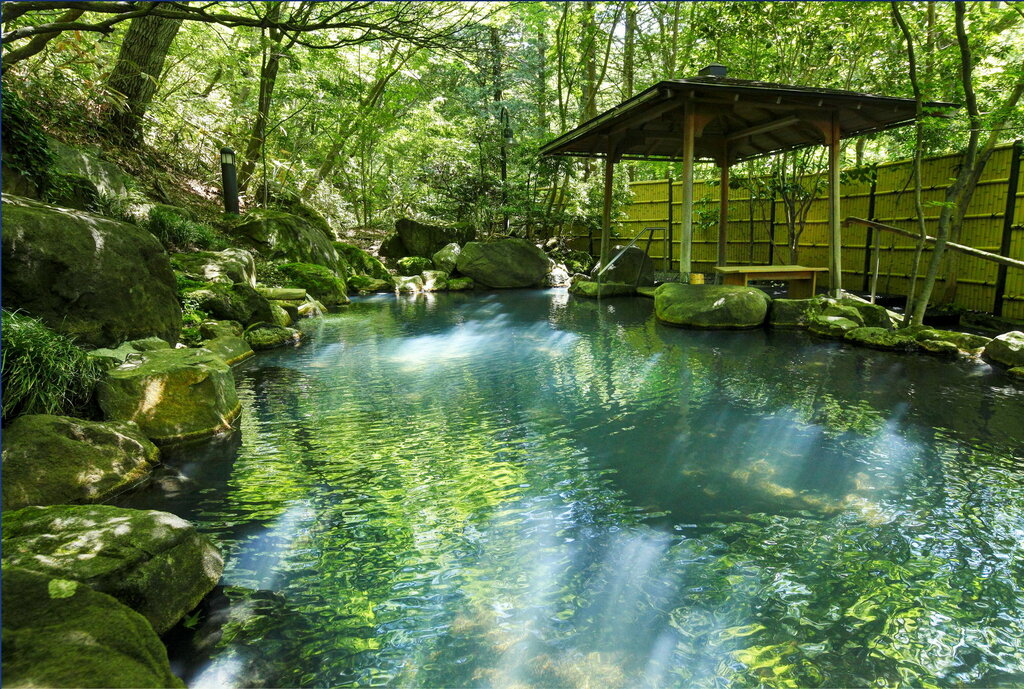 Otel Nasu Onsen Sanraku, , foto