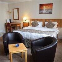 The Sefton (Douglas, Harris Promenade), otel  Douglas'tan