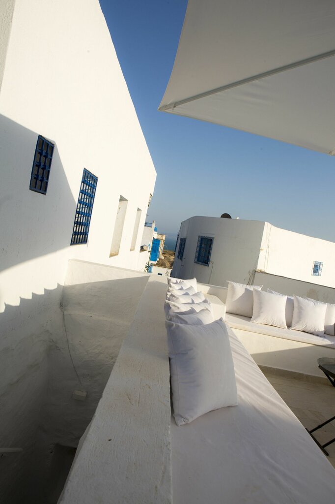 Otel Dar Indigo, Dünya, foto