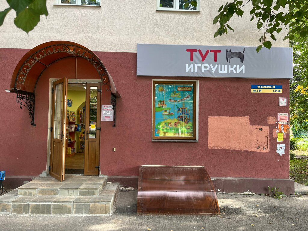 Çocuk oyunları ve oyuncakları Тут Игрушки, Vladimir, foto
