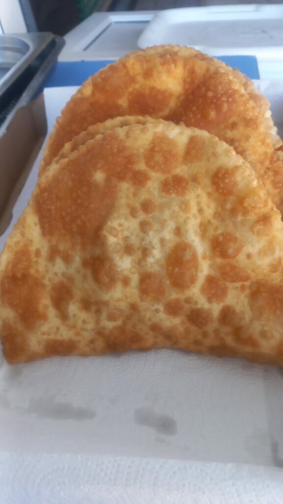 Kafe Чебуречная, Çeçen Cumhuriyeti, foto