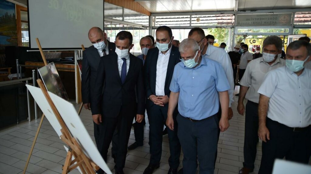 Yurtlar Orhangazi Öğretmenevi, Orhangazi, foto