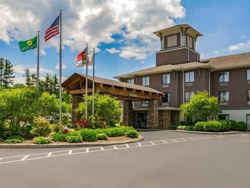 Otel Sleep Inn Boone University Area, Kuzey Carolina Eyaleti, foto