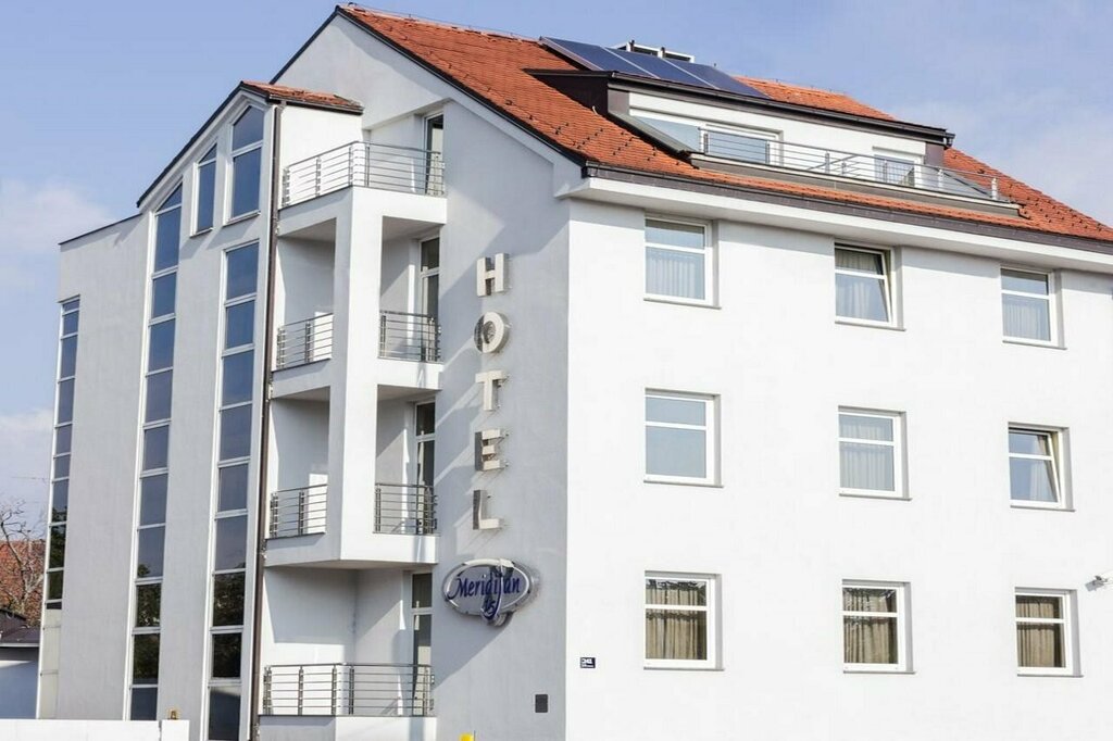 Otel Hotel Meridijan16, Zagreb, foto