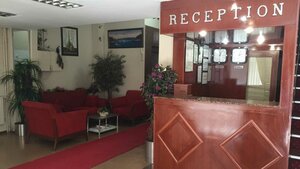 Kadıköy Kervansaray Hotel (Erzincan, Tercan), otel  Tercan'dan