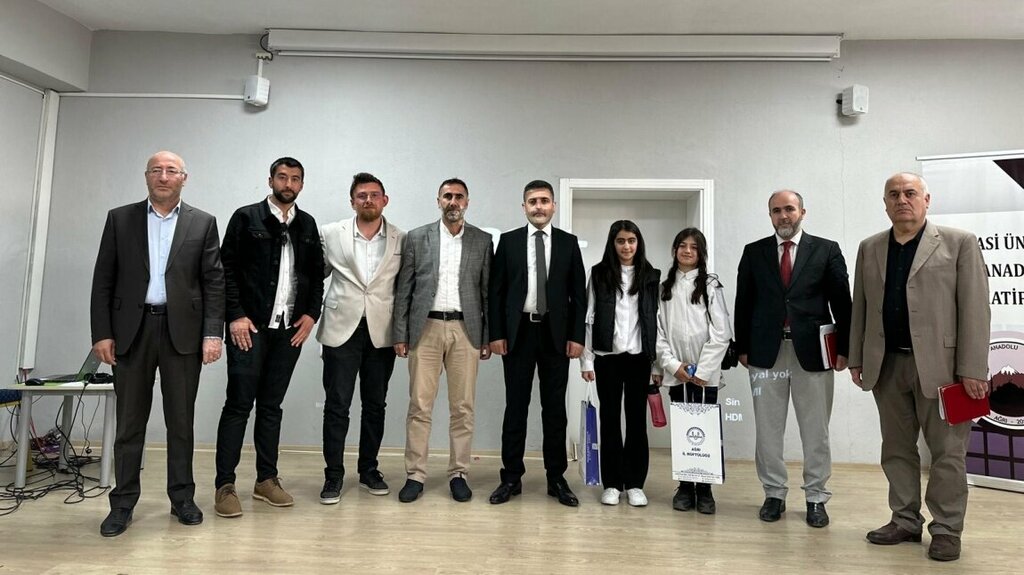 Ortaokul Halife Yusuf İmam Hatip Ortaokulu, Doğubayazıt, foto