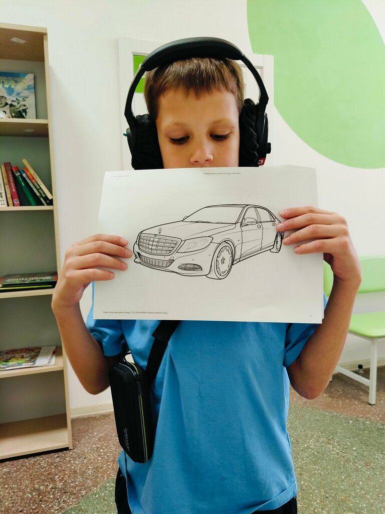 Konuşma terapistleri Центр патологий речи и нейрореабилитации Гагариной Е. В., Izhevsk, foto