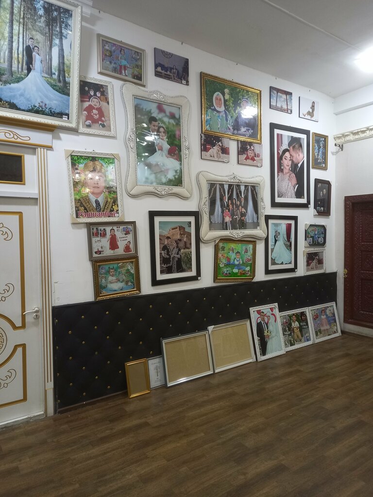 Profesyonel fotoğraf stüdyosu Фотостудия офтобак, Kânibâdâm, foto