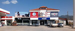 Gulf Akaryakıt İstasyonu (Muğla, Dalaman, Merkez Mah.), benzin istasyonu  Dalaman'dan