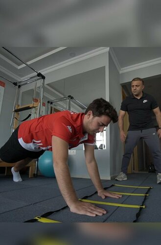 Spor beslenme Health Focus Bodrum, Bodrum, foto