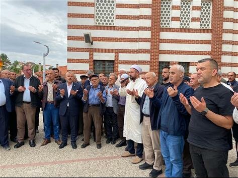 Cami Kurucaova Mahallesi Camii, Kavaklıdere, foto