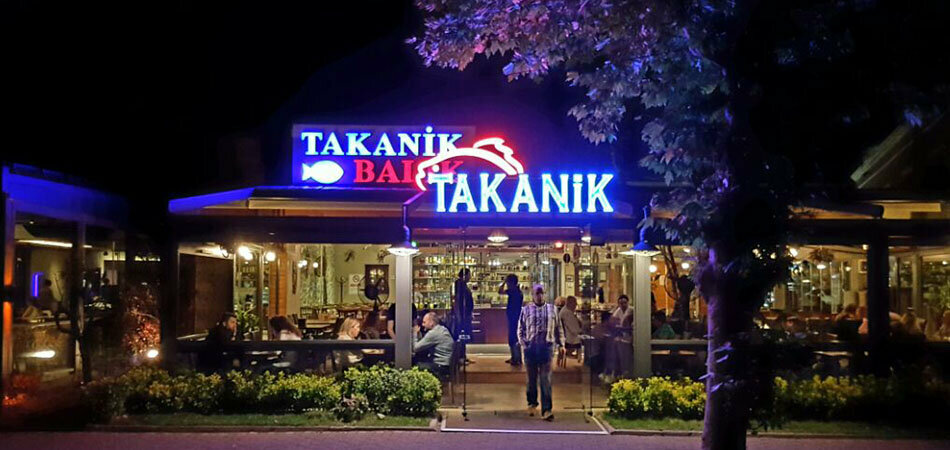 Reklam ekipmanları Doğan Neon, İstanbul, foto