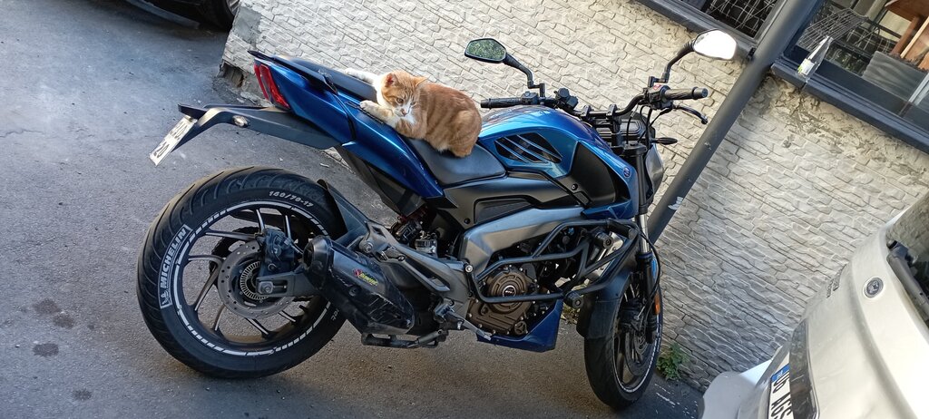 Motosiklet satışı Moto Assist, İstanbul, foto