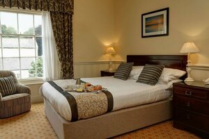 Best Western Lamphey Court Hotel & SPA (Wales, Pembrokeshire, Lamphey), otel  Galler'den