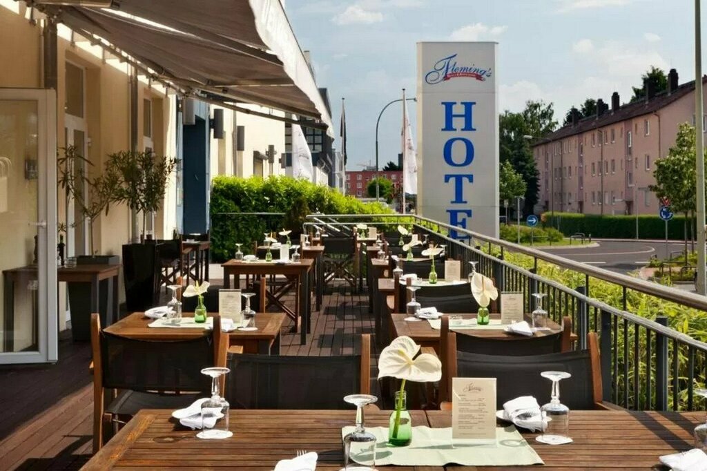 Otel Fleming's Conference Hotel Frankfurt, Frankfurt am Main, foto