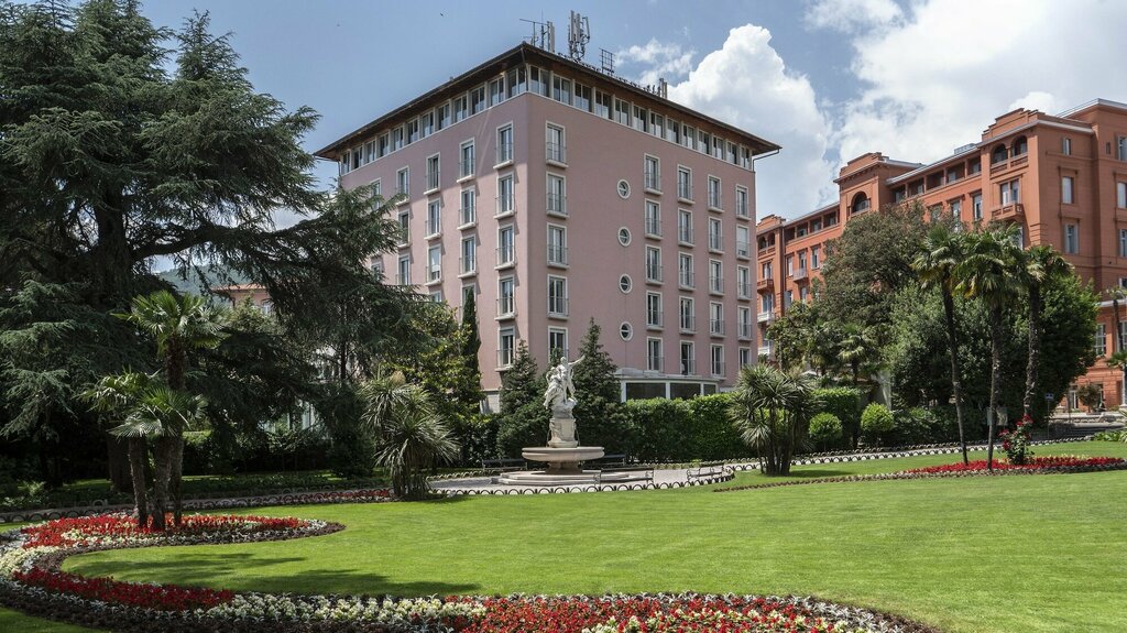 Otel Amadria Park Hotel Milenij, Dünya, foto