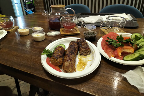 Kafe Вайб, Troitsk, foto